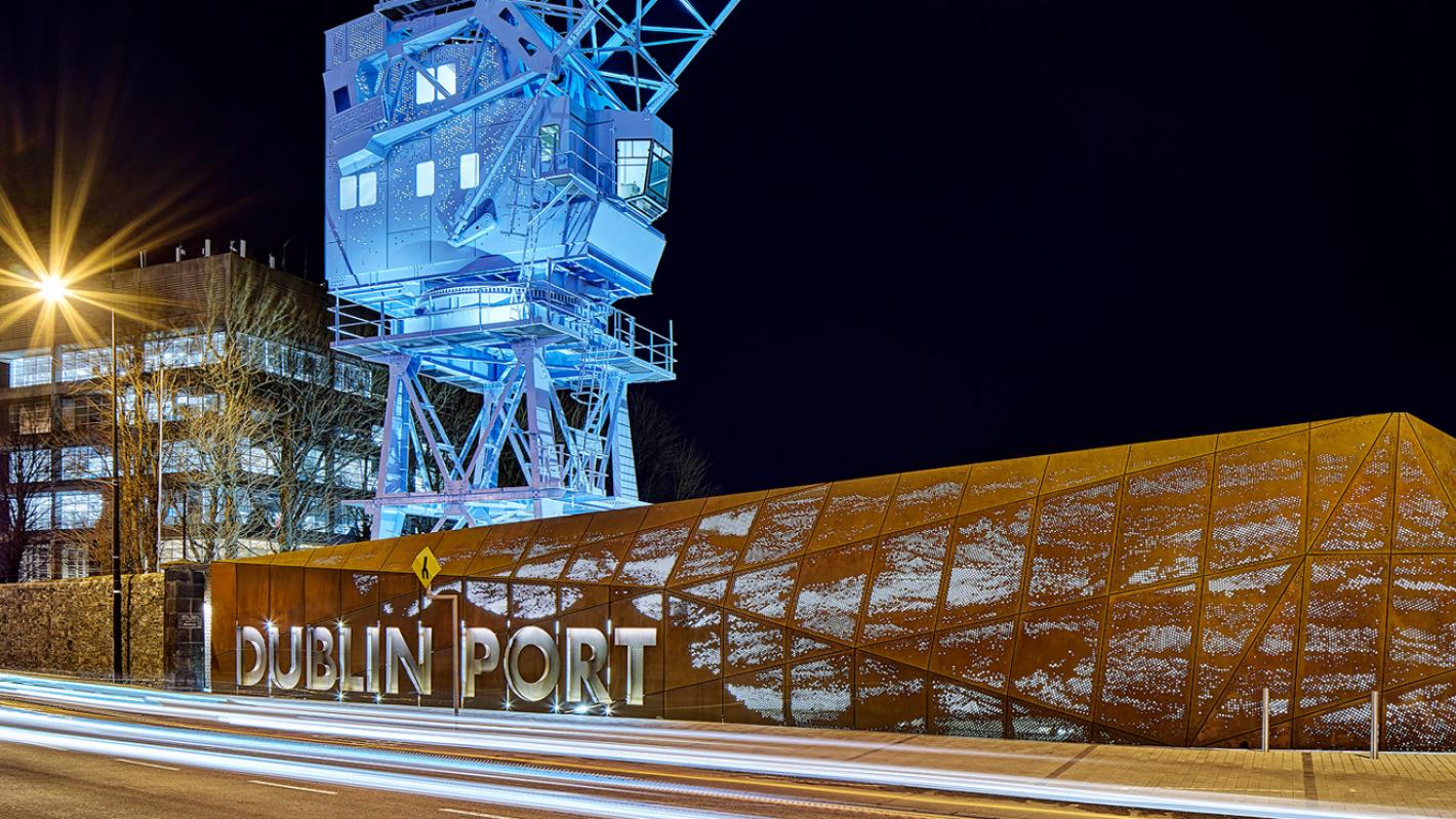 PORT AGENCY - Serene Marine Services Ltd.